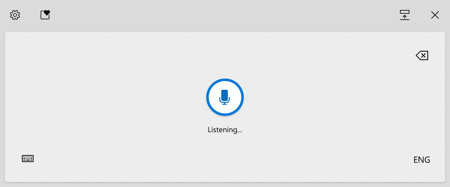 Windows 10 Insider build 20206 includes new Emoji Picker, Voice Typing